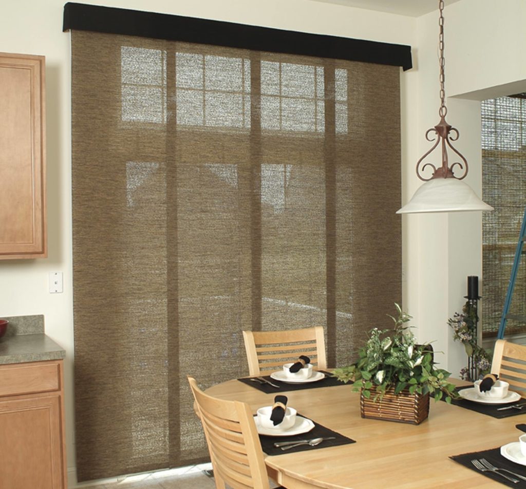 Elance with Contrast Valance - US Verticals