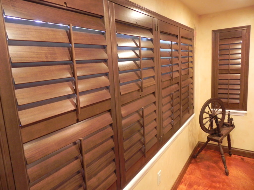 Wood Shutters Winter Garden FL | US Verticals