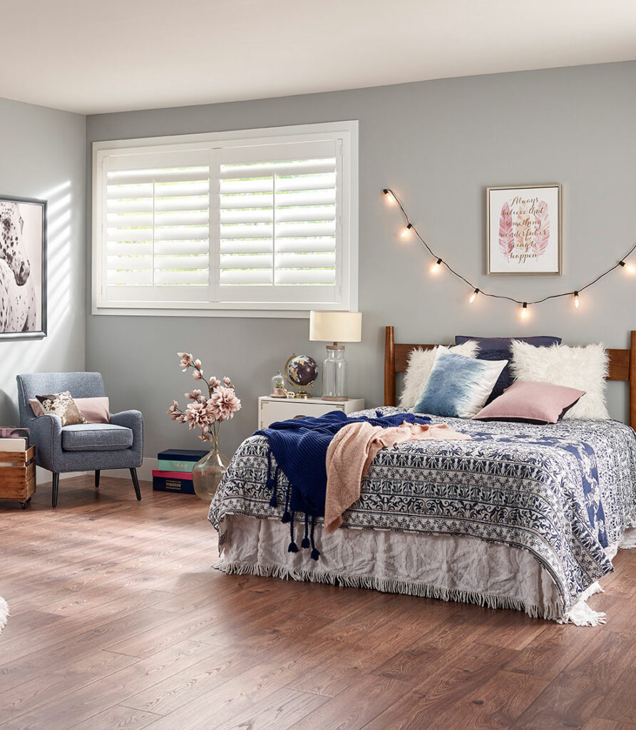 Types Of Plantation Shutters | US Verticals