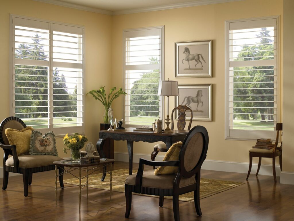 Plantation Shutters Kissimmee FL | US Verticals