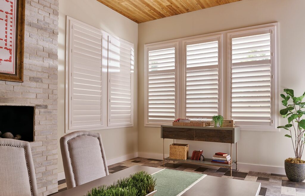 Eclipse Plantation Shutters Kissimmee FL | US Verticals